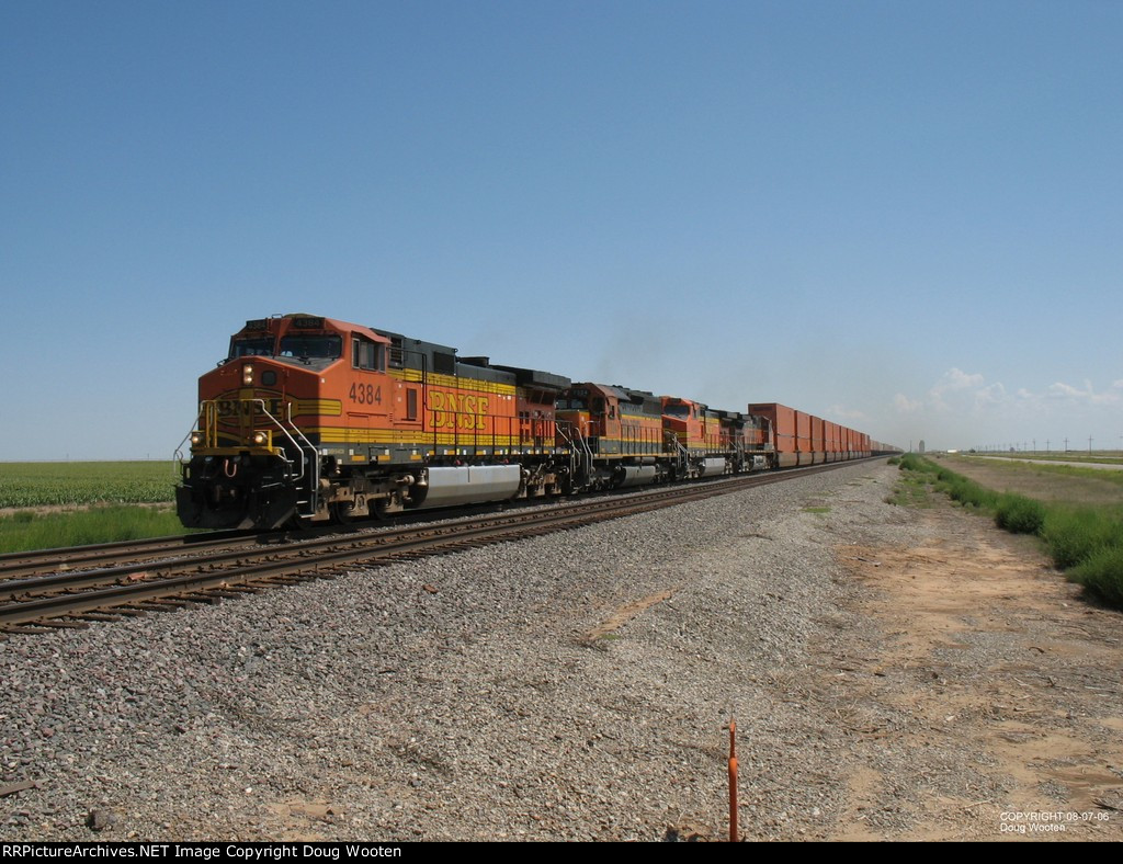Intermodal Train